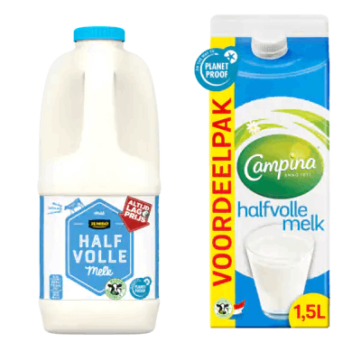 Melk aanbiedingen | actuele-aanbiedingen.nl